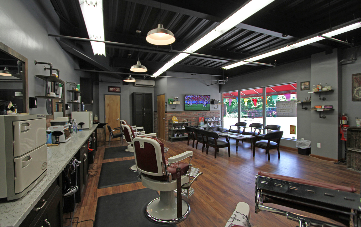 Interiors | The Ives Architecture Studio